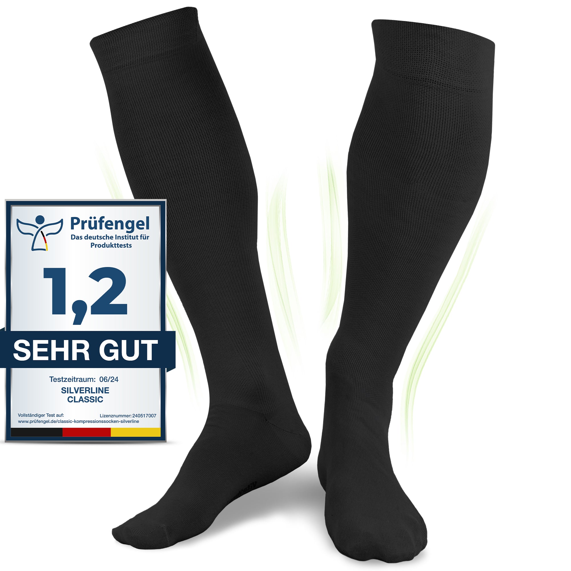 High quality compression socks made in EU-Slovenia. – Vita Vera